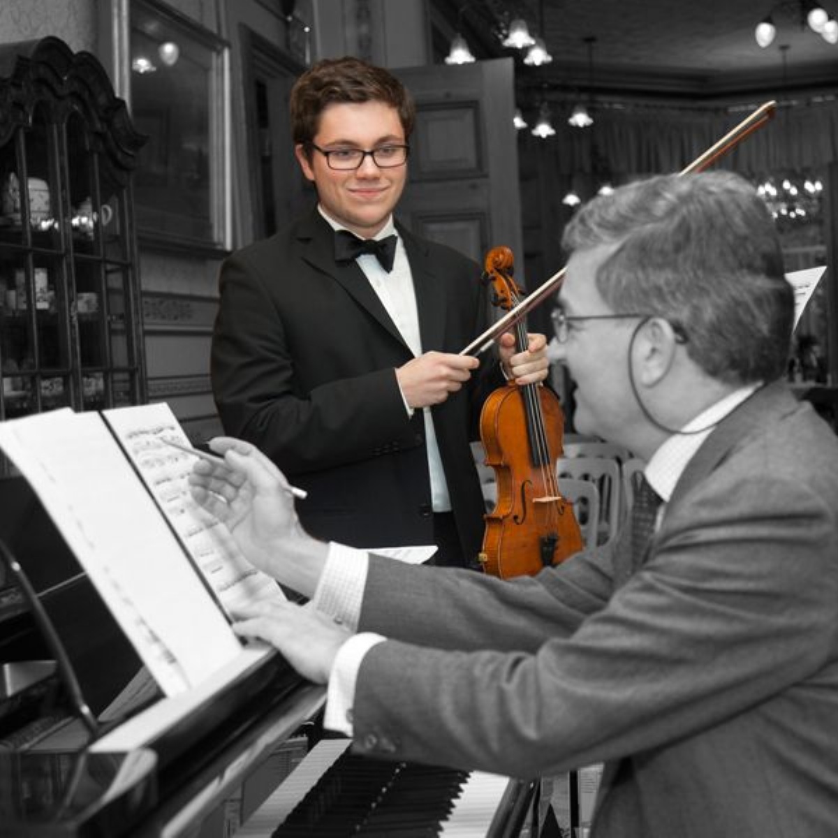 Cotham School - 10 Questions: City Waits Award Winners